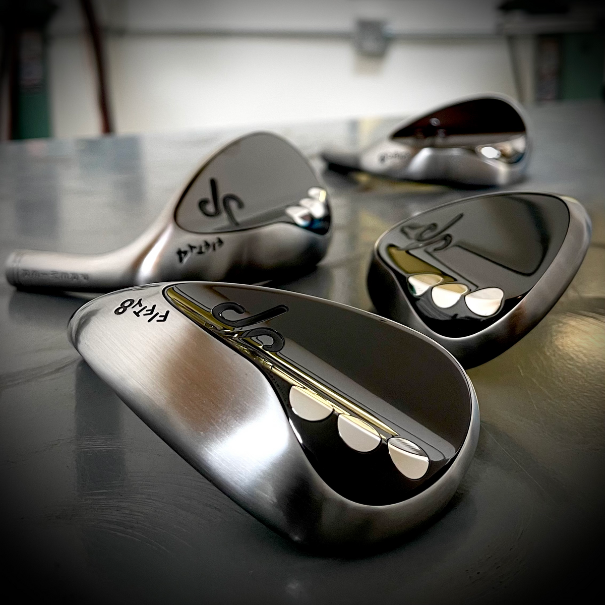 Limited Release Low Bounce Wedge – JP Golf