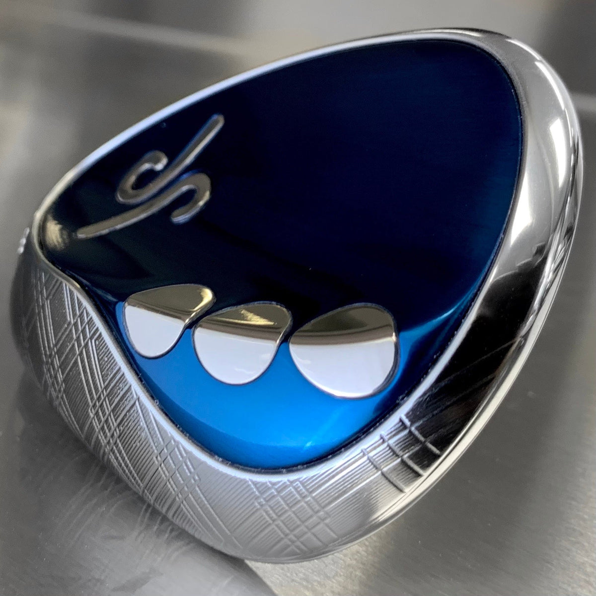 JP Premier Wedge Chrome - Best Golf Wedge for Precision Shots – JP Golf